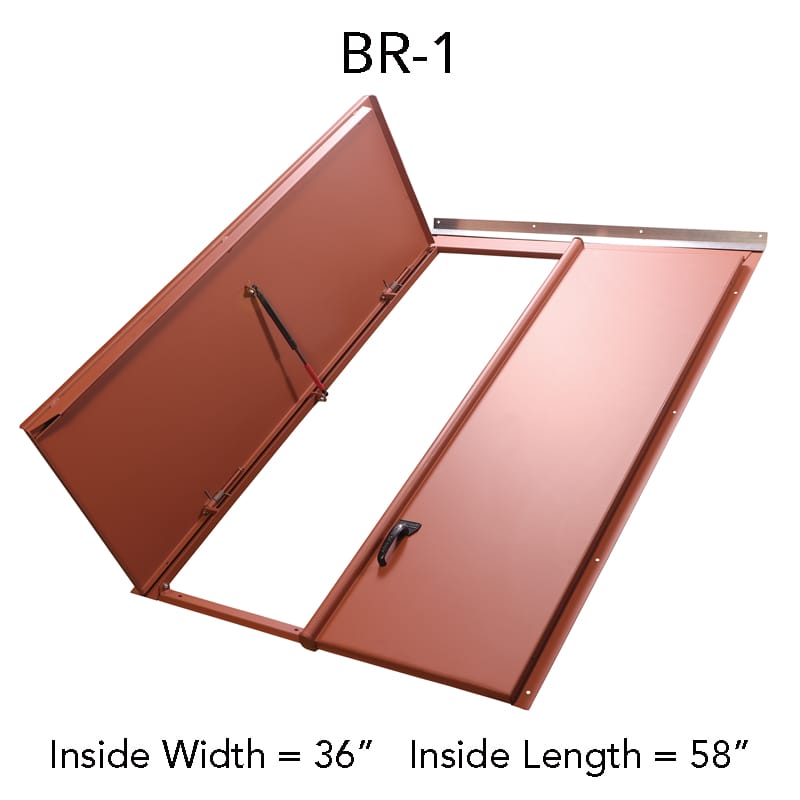 Bulkheads - Forte Enterprises - Authorized Bilco bulkheads